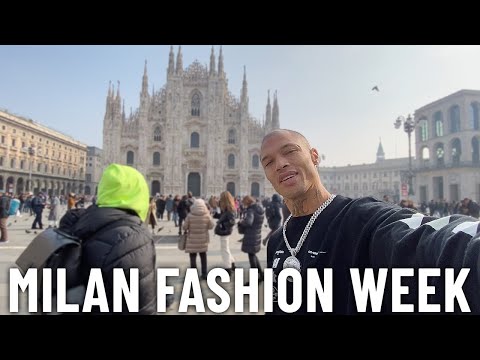 MILAN FASHION WEEK 2020