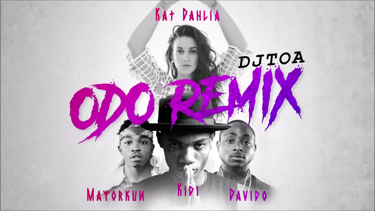 ODO [DJ TOA REMIX] - YouTube