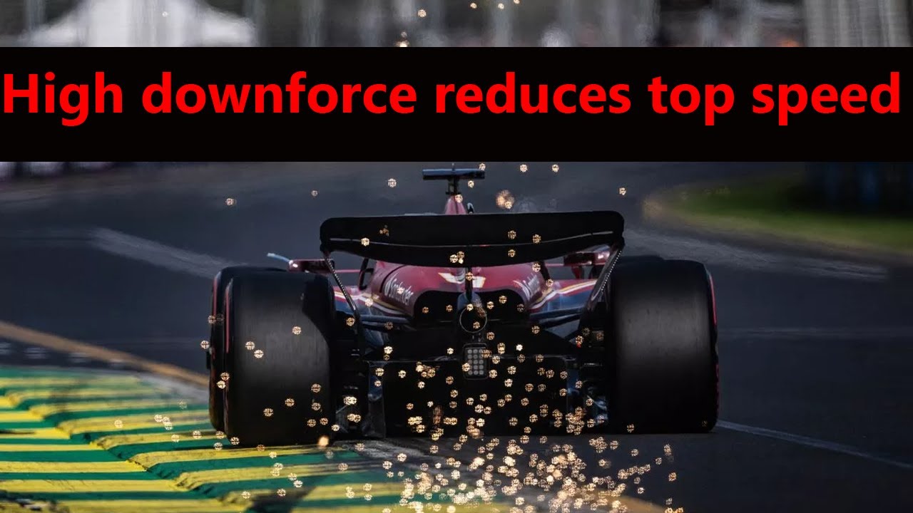 F1 Australian GP 2024: Ferrari SF-24 strong in slow corners | Q3 corner ...