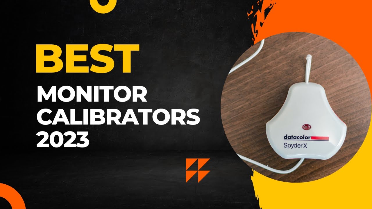 TOP 5: Best Monitor Calibrators 2023 | Keep your on-screen colors ...