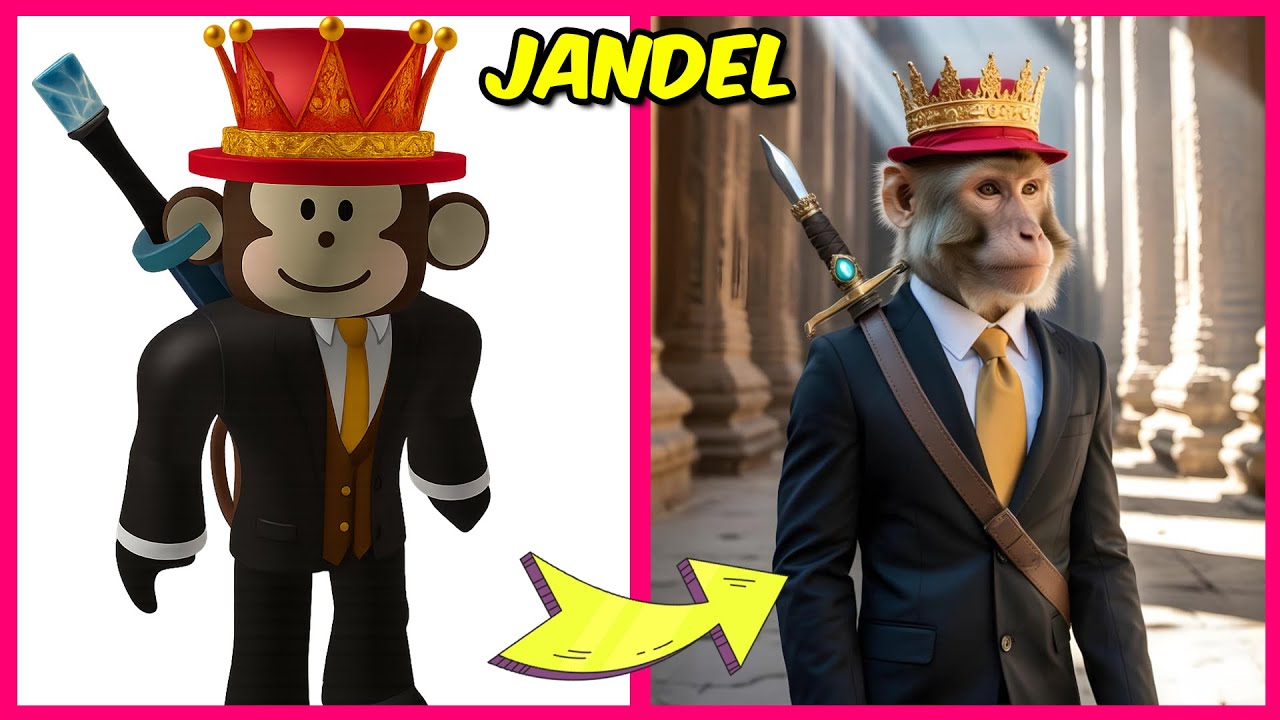 Top Roblox Games Creators In Real Life + Their Favorite Things 🐒👑🤵🏾 ...