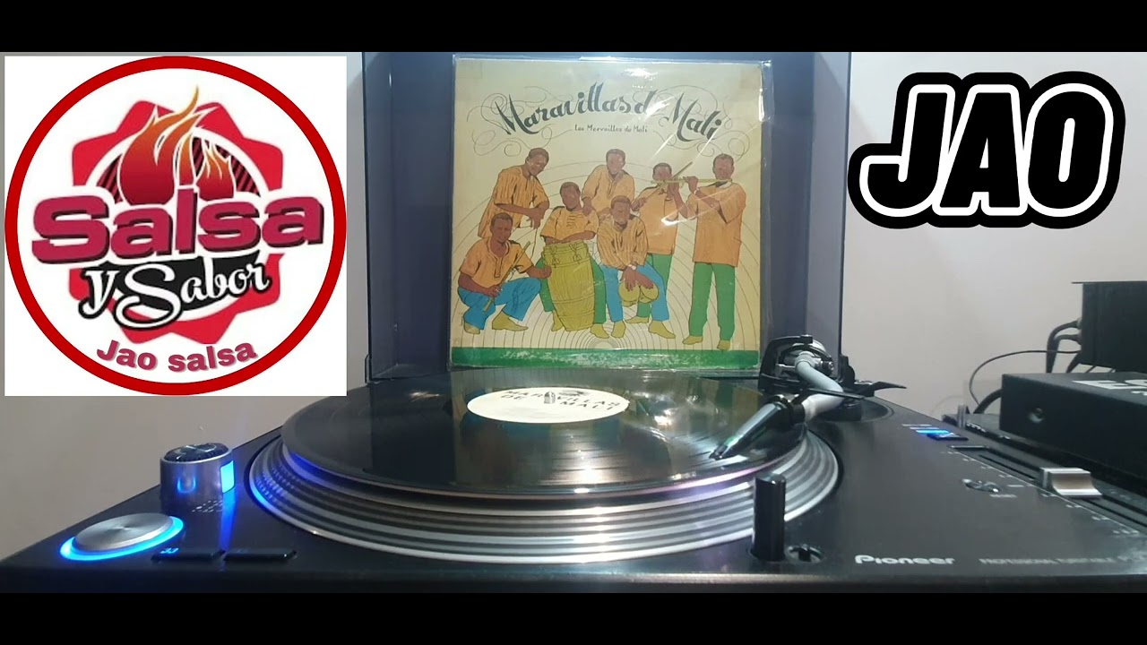 RADIO MALI - MARAVILLAS DE MALI - YouTube