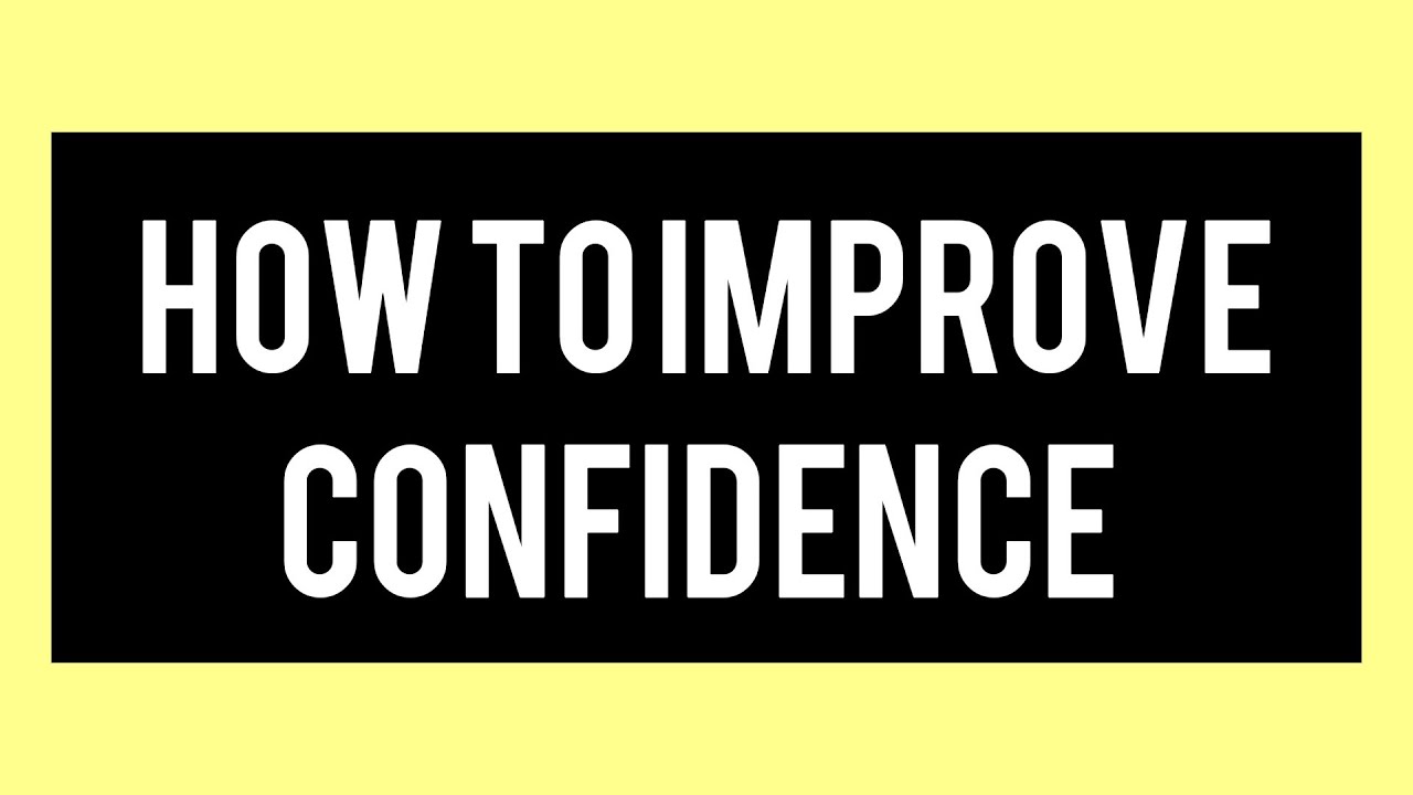 😇confidence kaise badhaye,how to increase confidence level,confidence ...