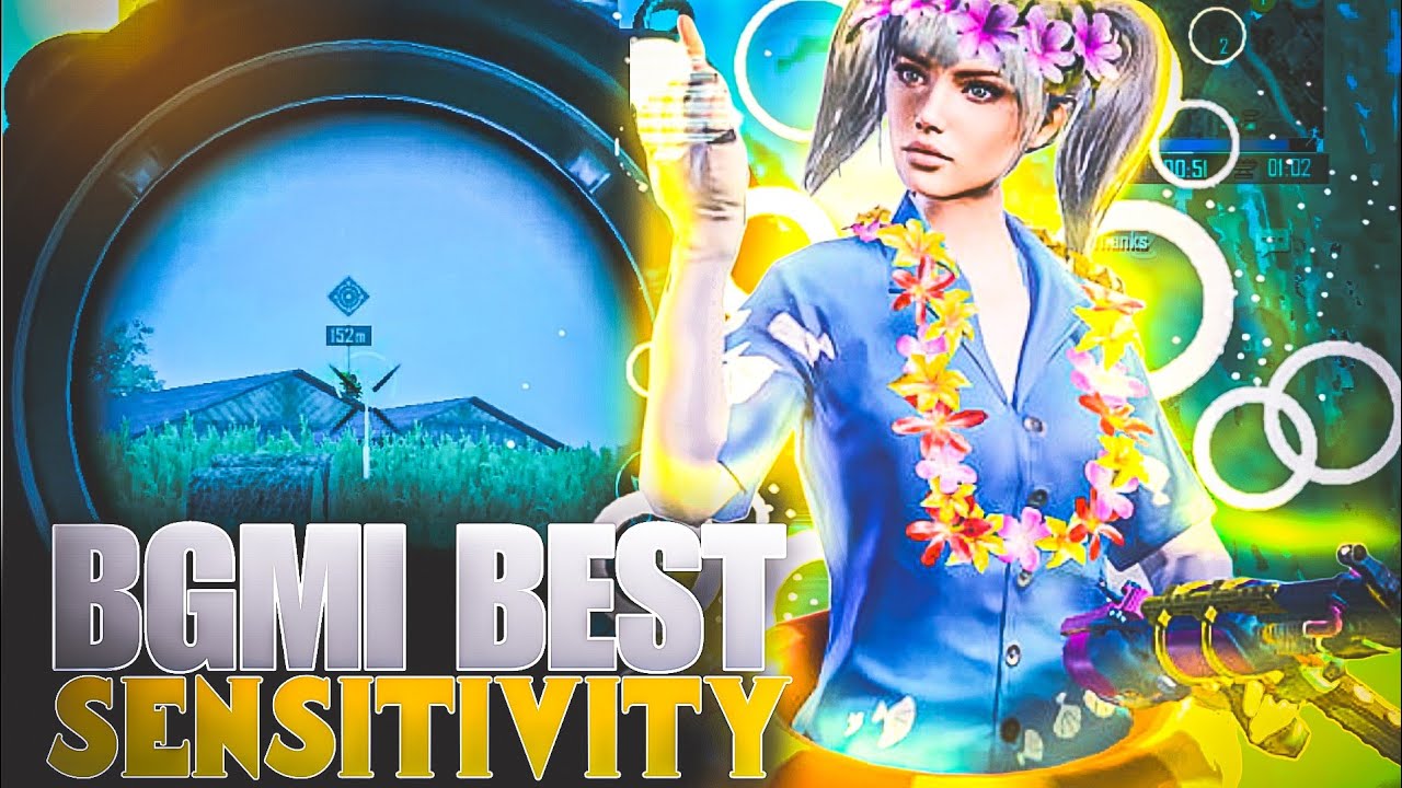 Bgmi Sensitivity Settings🔥 Bgmi sensitivity settings code | Bgmi ...