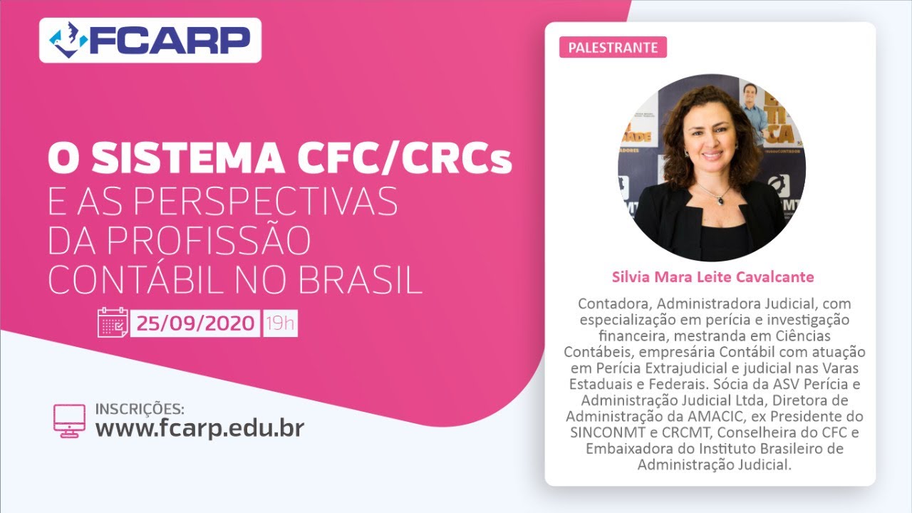 O SISTEMA CFC/CRC E AS PERSPECTIVAS DA PROFISSÃO CONTÁBIL NO BRASIL ...