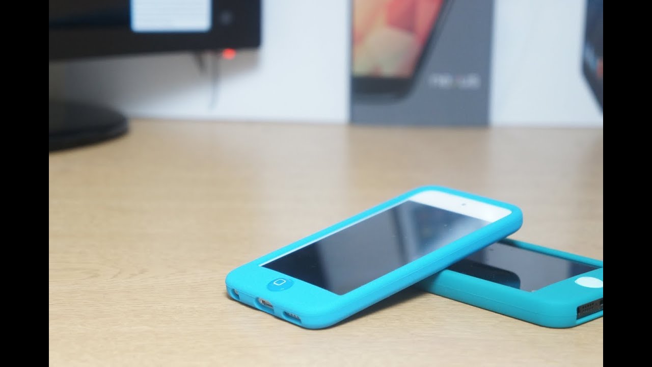 Switcheasy Colors For iPod Touch 5G & iPhone 5S - YouTube