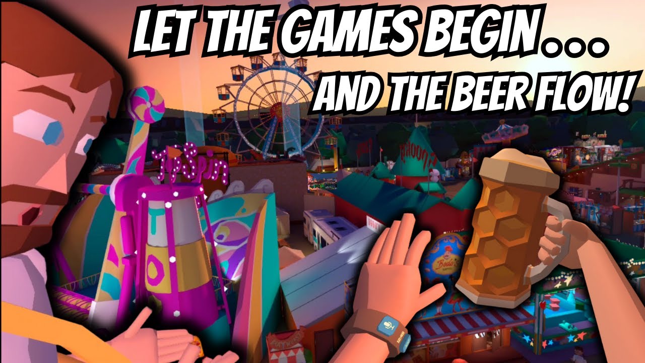 A Taste Of Munich, Right At Home | Oktoberfest VR - YouTube