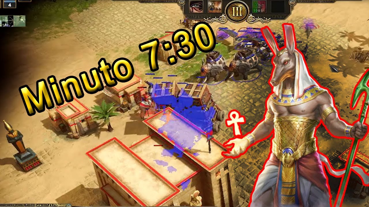 La MEJOR ESTRATEGIA de SET en AoM Retold🔥 #aomretold # ...