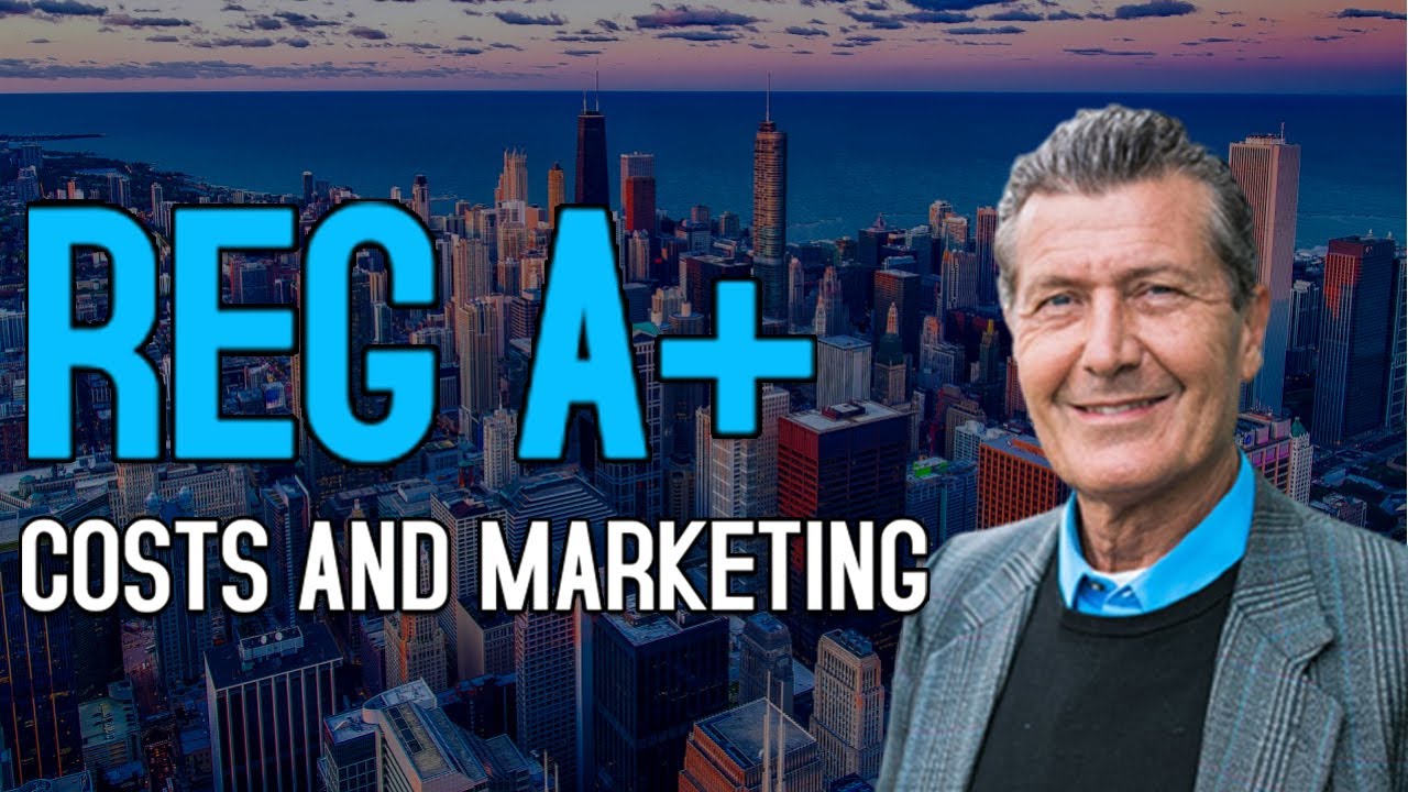 Reg A+ Offering Costs Including Marketing Expenses - YouTube