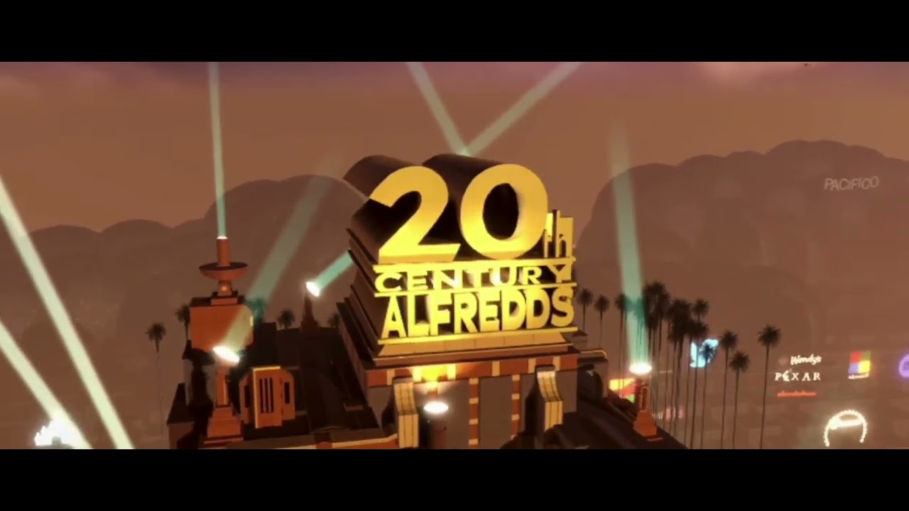 20th Century AlfredDS Home Media Distribution (2025 w/ Regular Fanfare ...