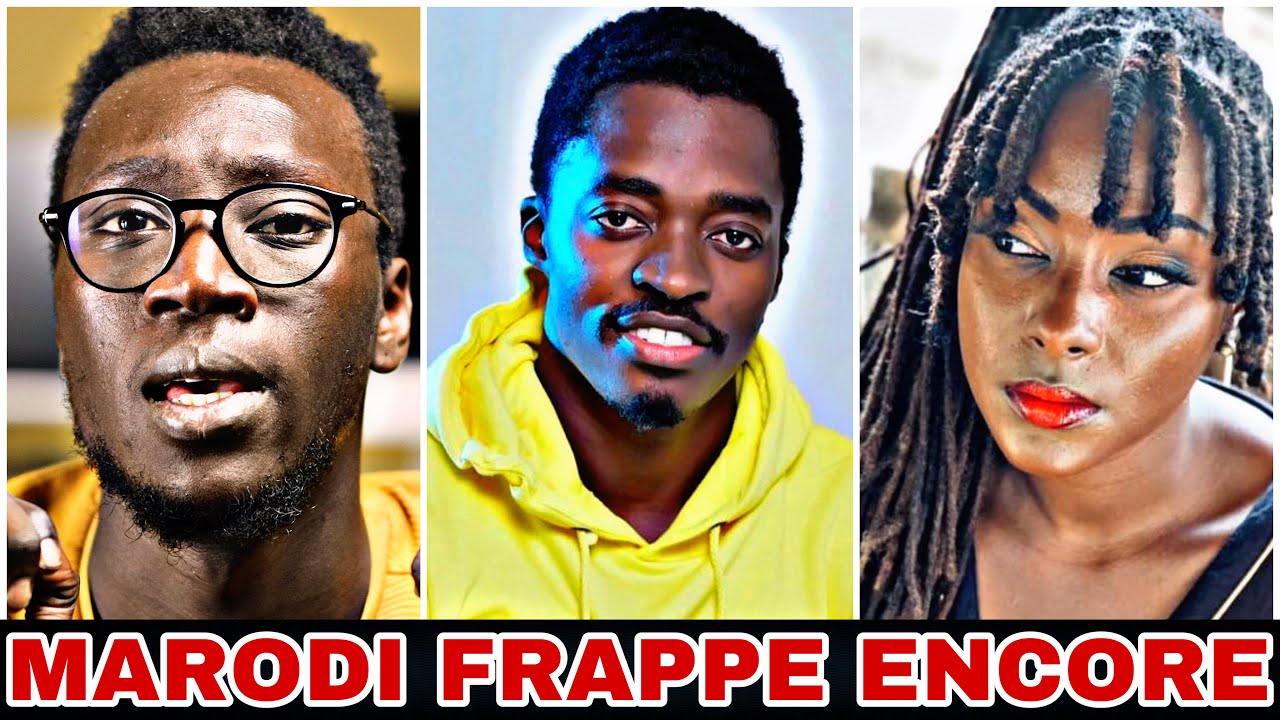 LE CAS DE MARODI: HALIMA GADJI VS POD... QU'EST CE QUI REELEMENT PASSE ...