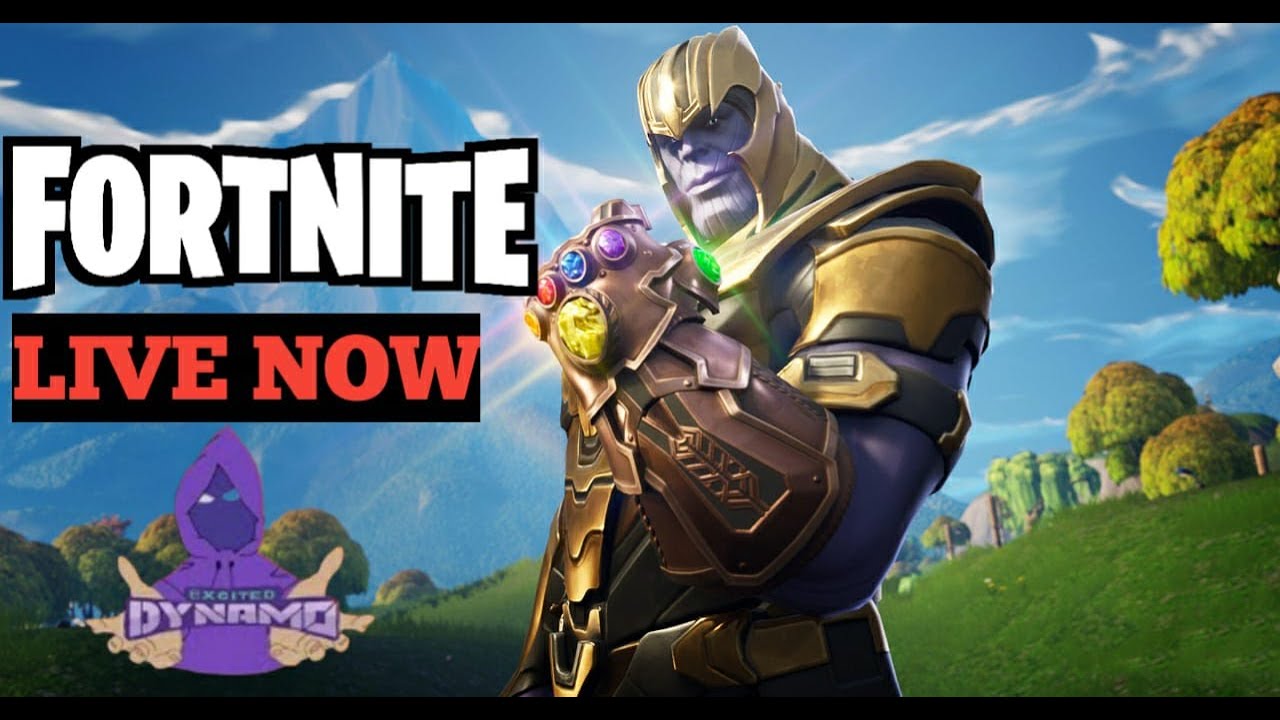 LIVE | FORTNITE STREAM STARTING NOW!!! - YouTube