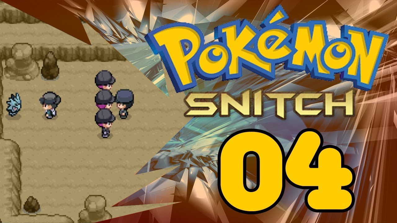 POKÉMON SNITCH #4 Controlar a Fera - YouTube