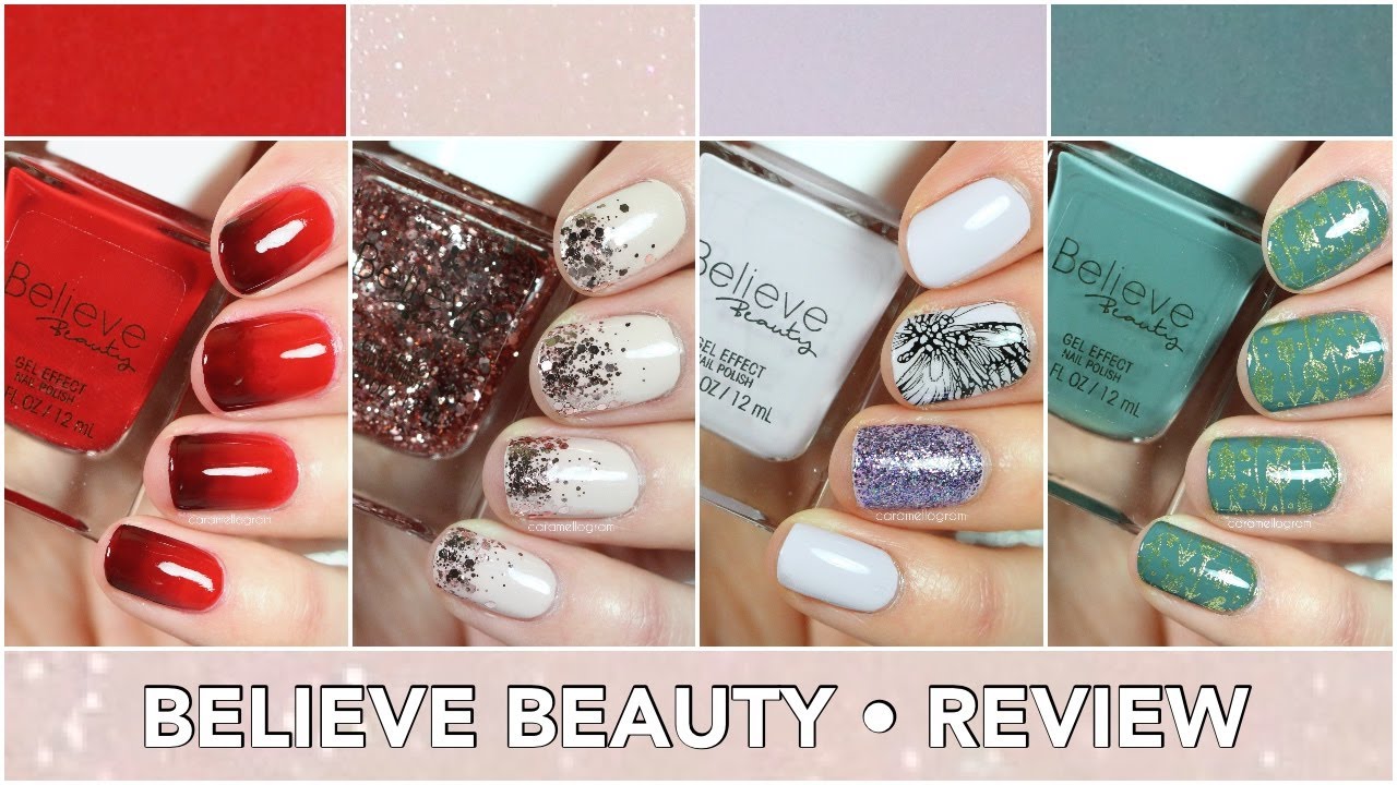 Believe Beauty First Impressions || Review || caramellogram - YouTube