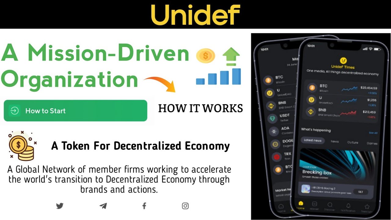 Building a Shared Future: The Power of $U as the Universal Currency in ...