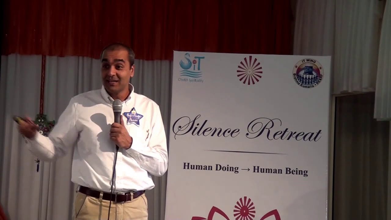 1. Discover The Inner Leader - Art of Inner Management | BK Prakash ...