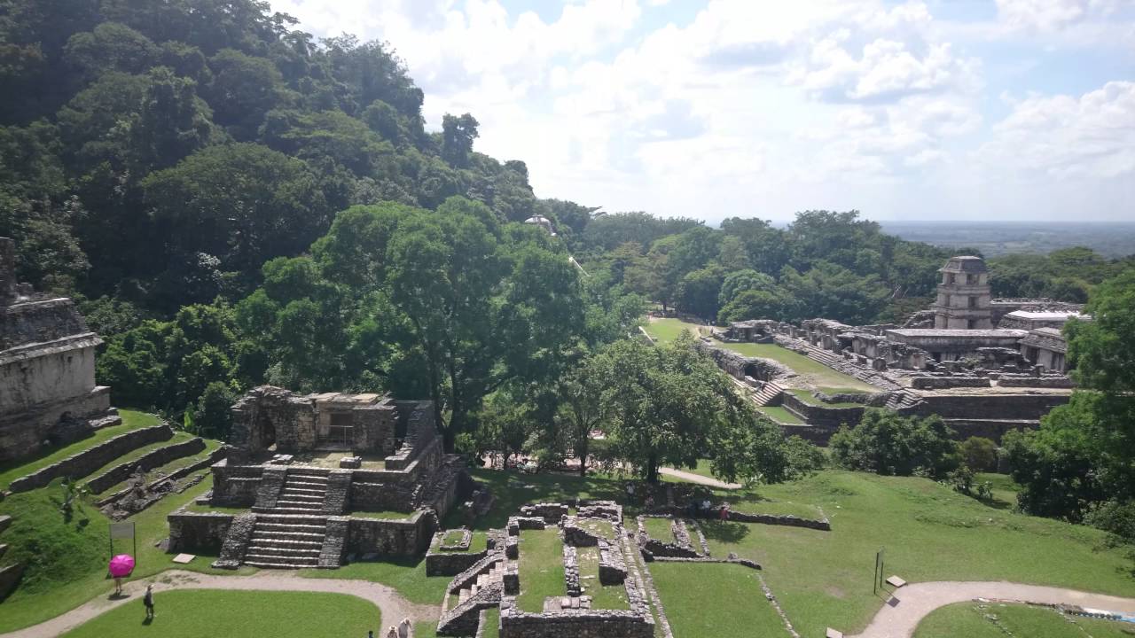 Palenque 4K - YouTube