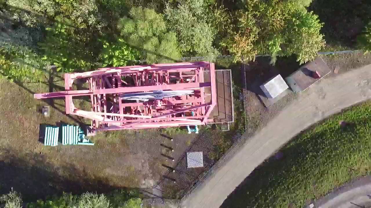 Frances Colliery - YouTube