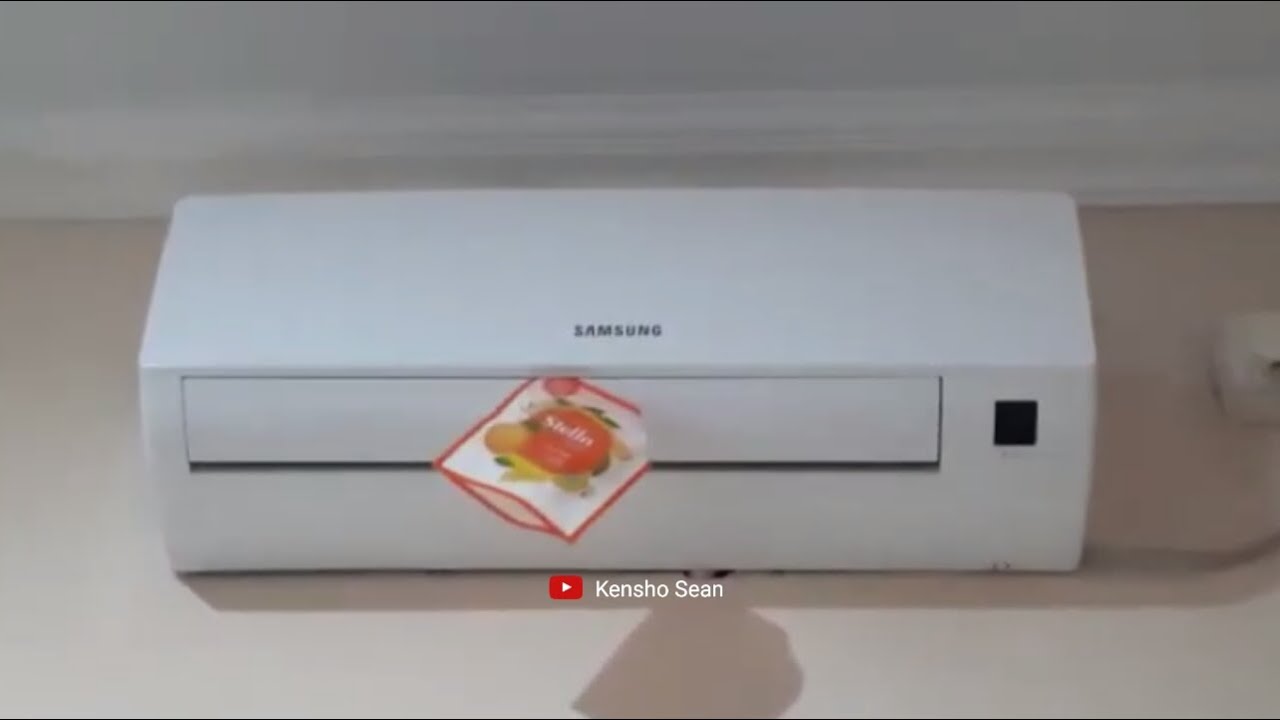 Samsung Mini Split air conditioner | 4 of 6 | 2021 Remake - YouTube