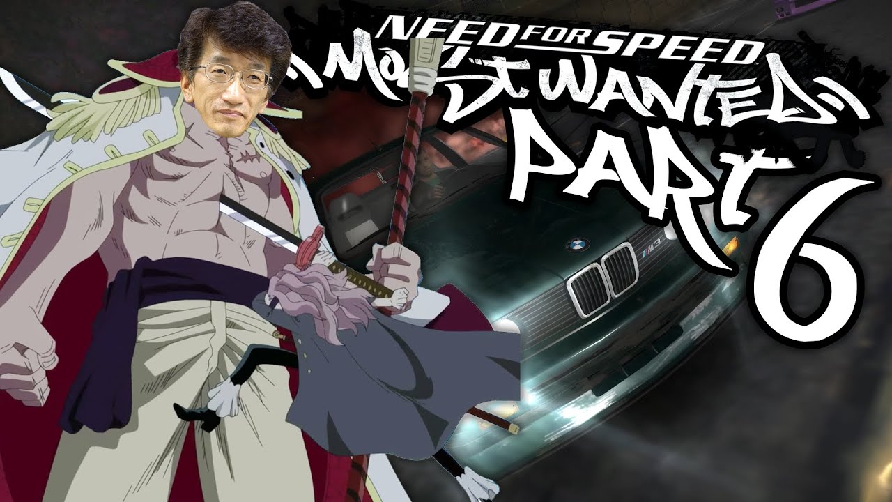 RETURN OF THE TRUE DRIFT KING | NFSMW 06 - YouTube