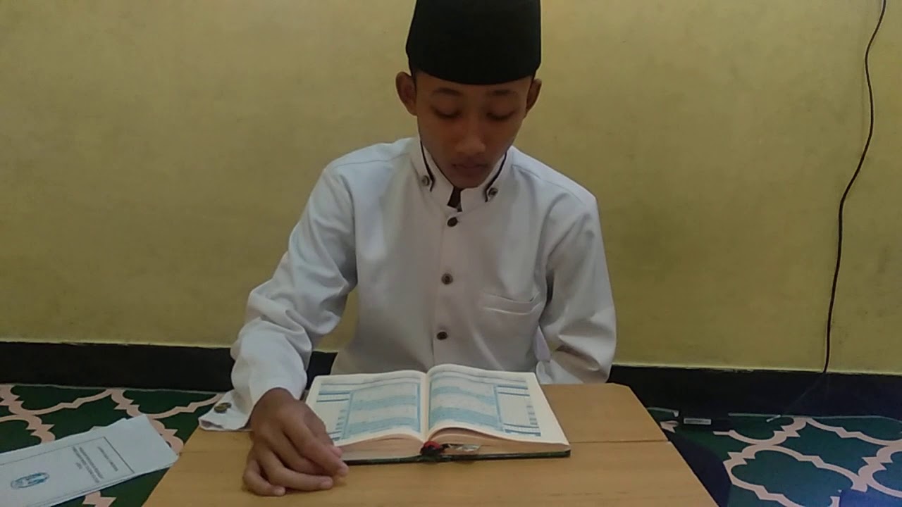 AHMAD BAIHAQI HASIBULLAH_21108 - YouTube