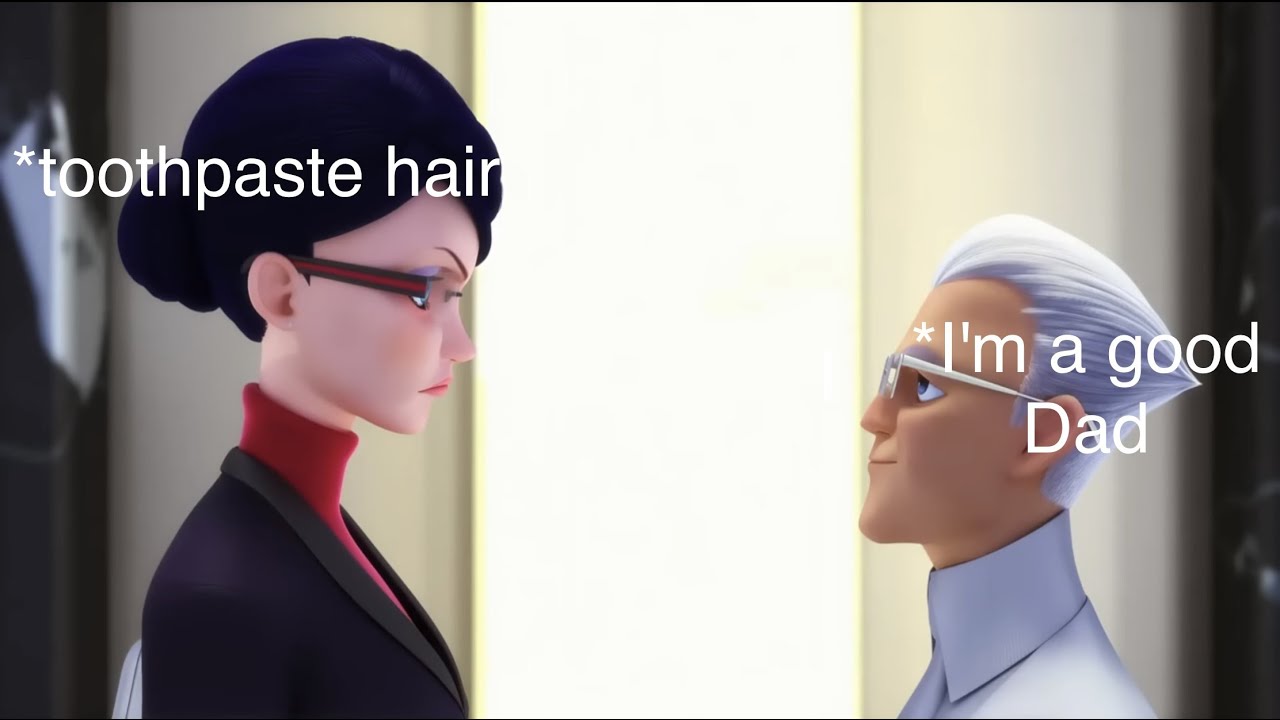 I Edited Miraculous Episode Transmission Youtube
