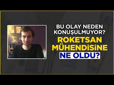 ROKETSAN Mühendisi Serdar Yücel İnfaz mı Edili?