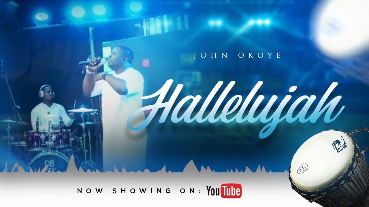 Hallelujah by Min. John Okoye - YouTube