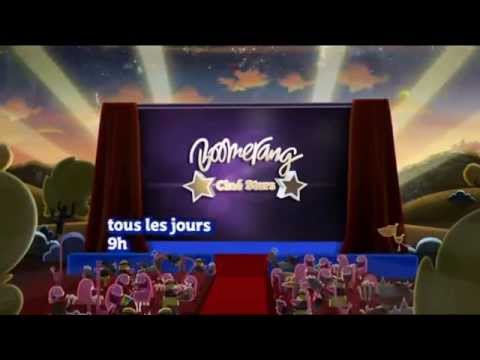 Boomerang France - Cine Stars Advert 18.04.2014 - YouTube