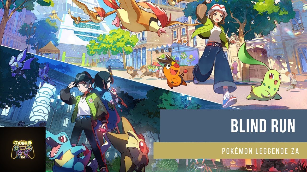 Tryhardiamo per finire la trama principale! - Gameplay Pokémon Leggende ...
