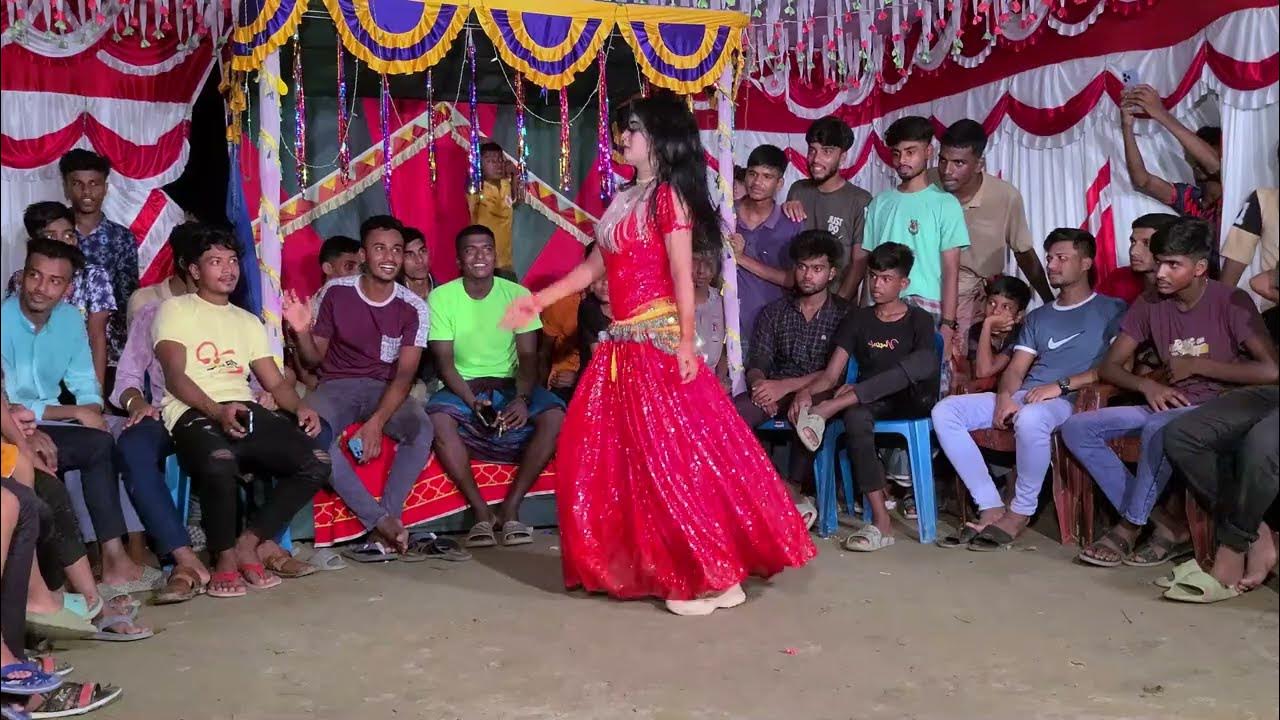 বিয়ে বাড়ির নাচ | চুন্নি মে চুন্নি মে | Chunni Me Chunni Me | juthi Dance | A2z Dance Bd ...