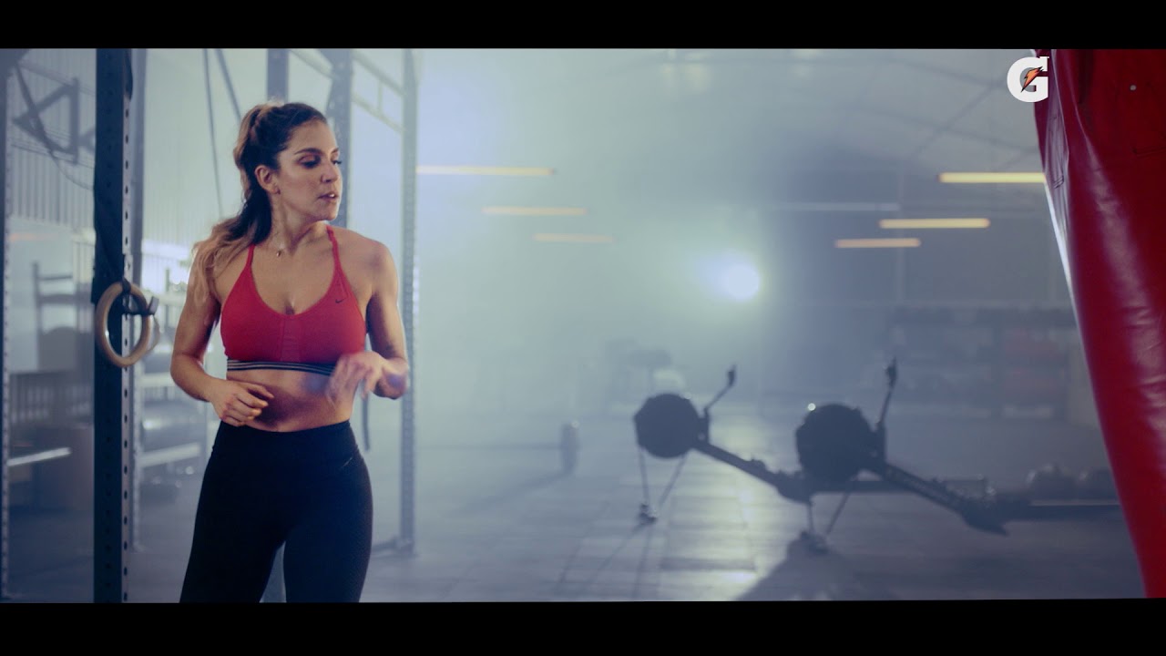 Llega la NUEVA G Active de GatoradeⓇ - YouTube
