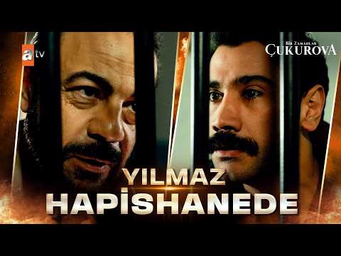 Yılmaz Hapishaneye Düştü! | Bir Zamanlar Çukurova Özel Kolaj