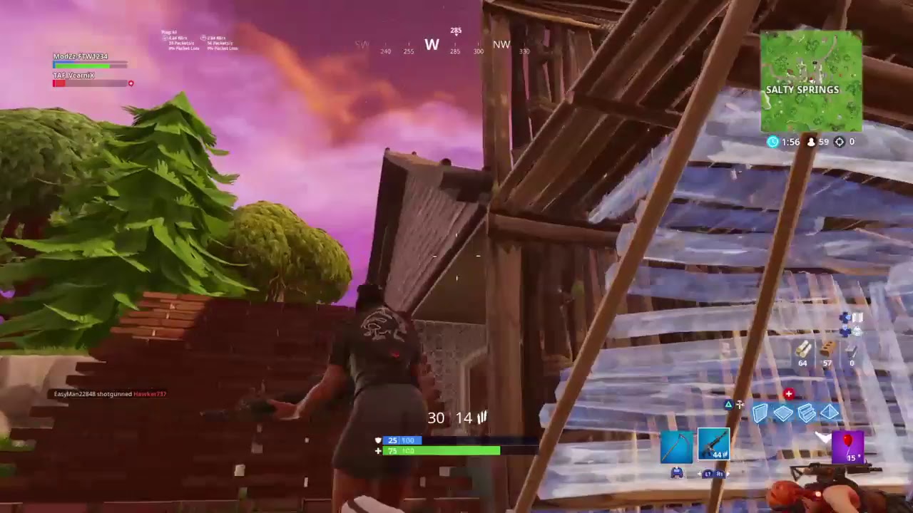 NEW CUSTOM BINDS FORTNITE 600+ WINS - YouTube
