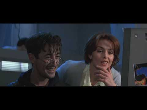 GoldenEye (1995) - Boris hacks the FBI scene  - James Bond [HD 1080p]