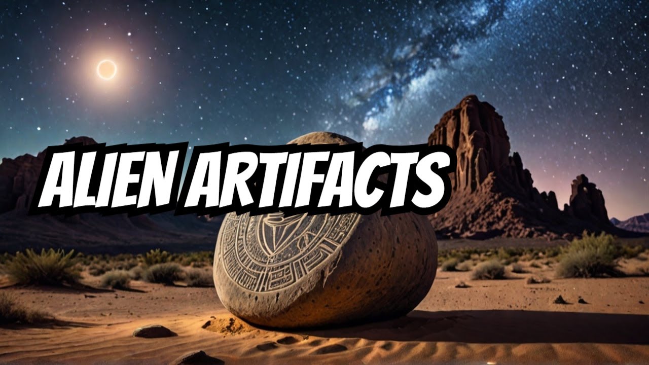 The Dropa Stones: Ancient Mysteries or Alien Artifacts? - YouTube