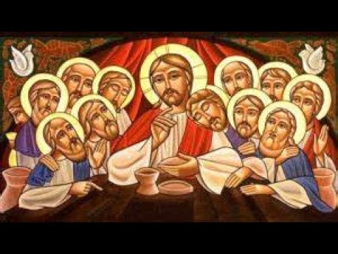 Explanation of a Coptic Orthodox Liturgy - YouTube