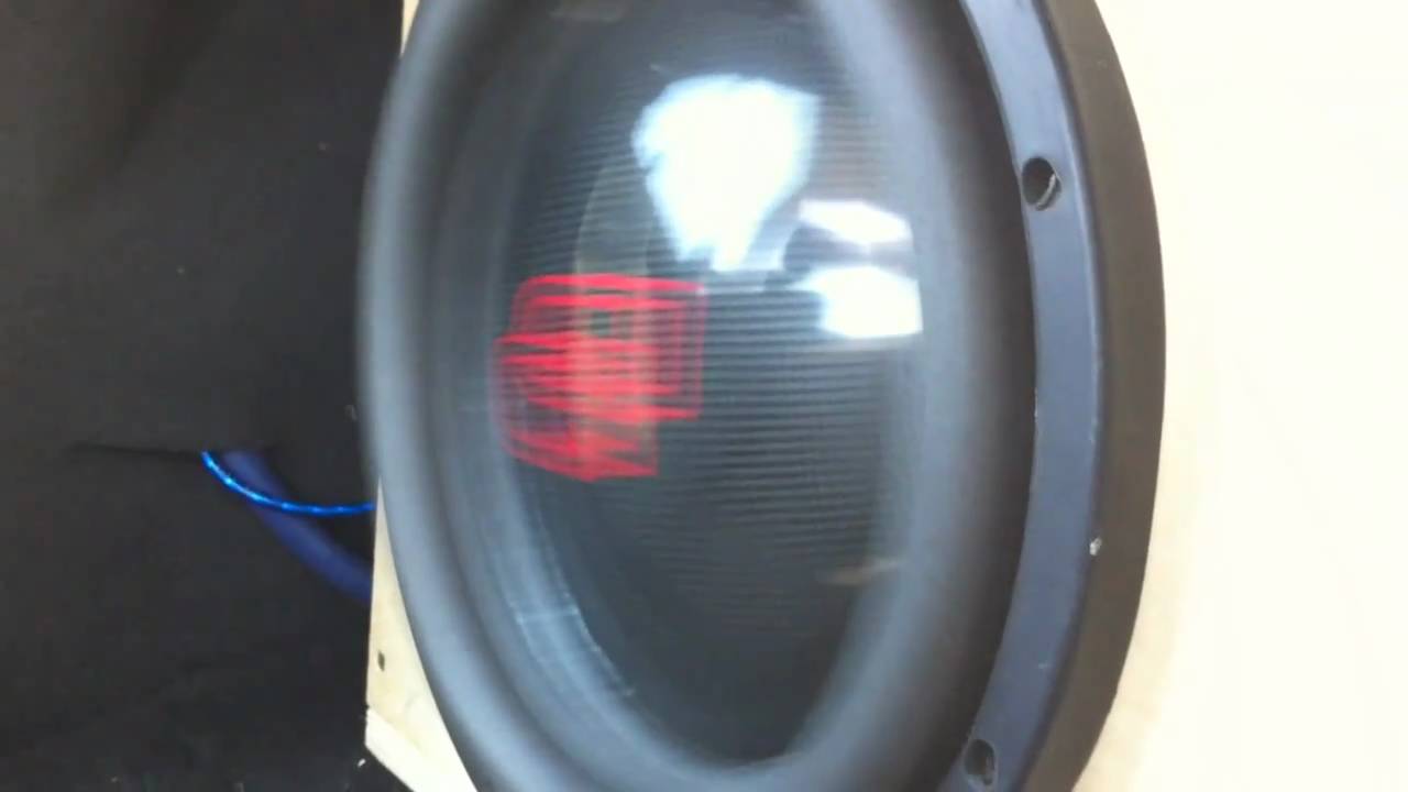 Angelo's Single DD9512 in a VW Jetta! - YouTube