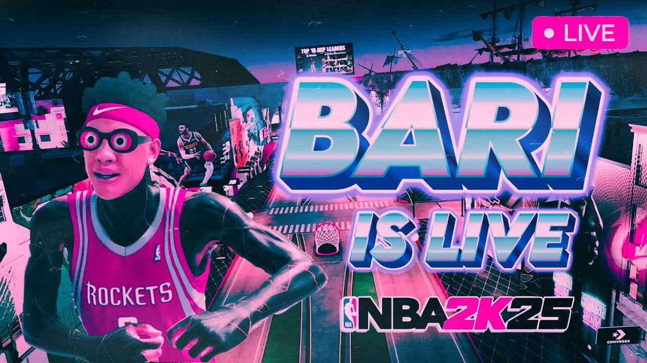 🚨Starter 4 Grind! Best Small Guard Build Nba 2k25! - YouTube