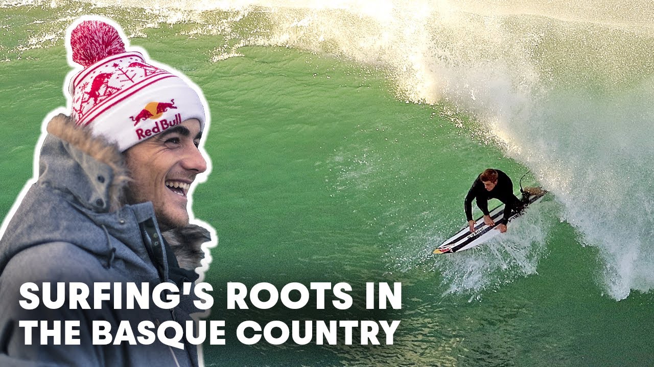 Meet The Surfing Pioneers Of Spain's Big Wave Paradise | Made In: The ...