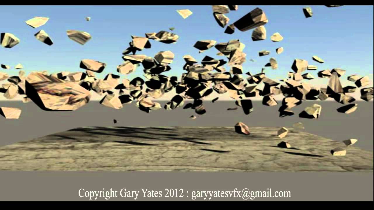 Nest Rock Shatter FINAL - YouTube