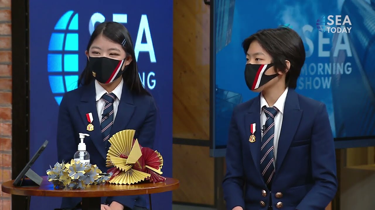 Mischka Aoki & Devon Kei Enzo: Bringing Indonesia To International ...