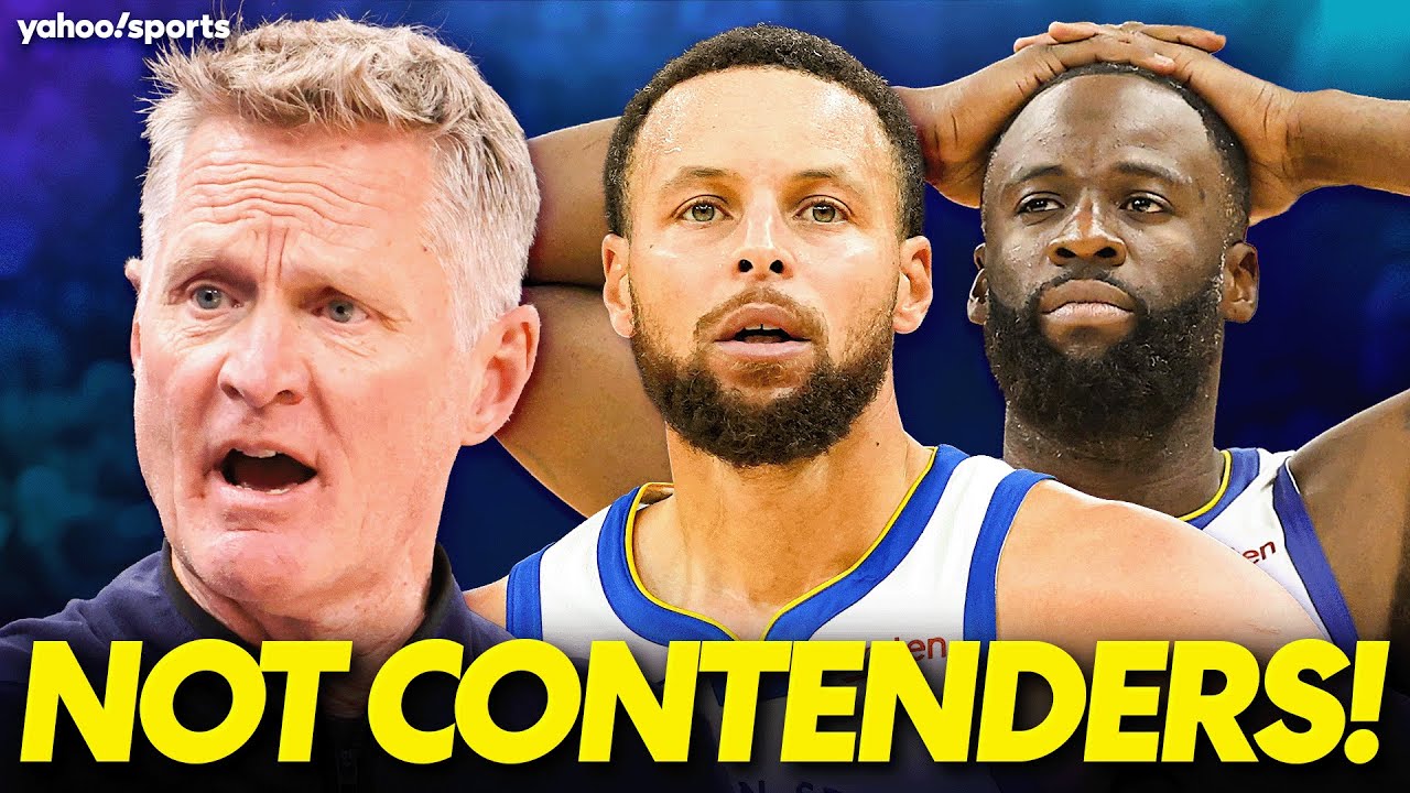 Steve Kerr Says Warriors Can't COMPETE With OKC + Spurs! - YouTube