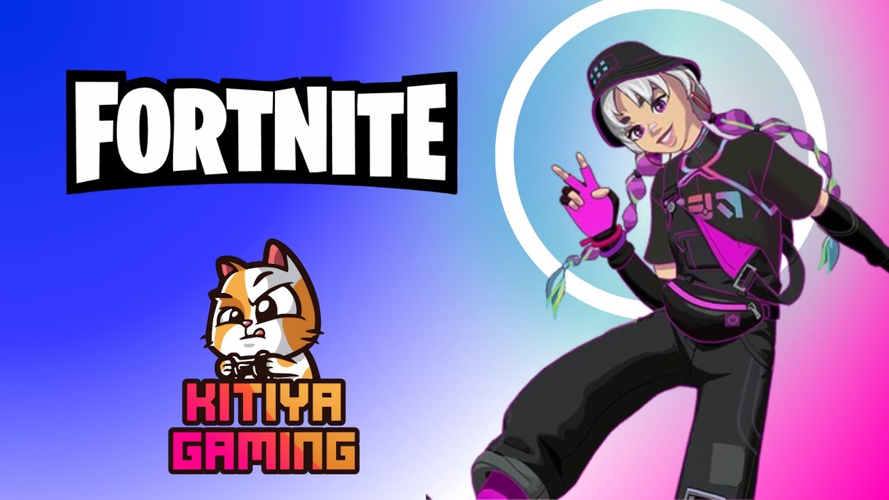 FORTNITE GAMEPLAY - Fortnite C4S4 - KITIYA GAMING - YouTube