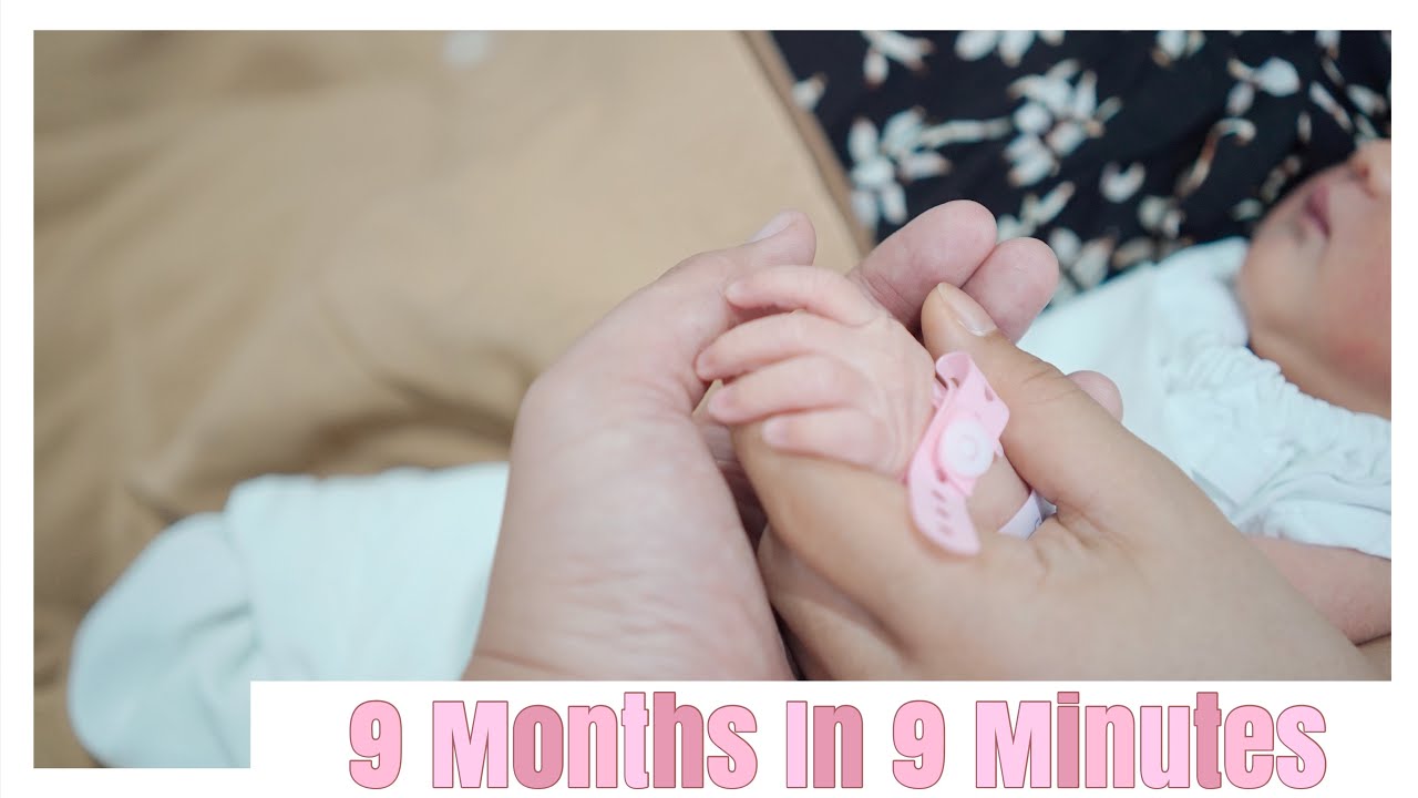 9 Bulan Dalam 9 Menit - YouTube