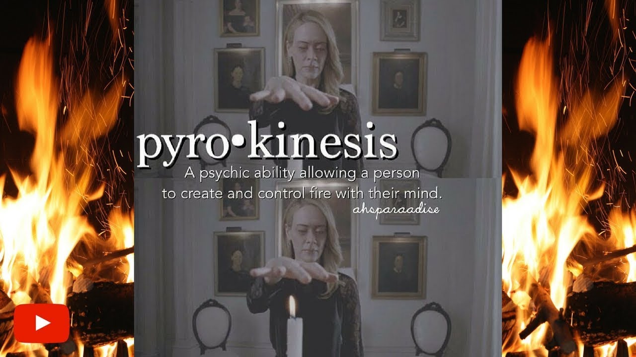 Pyrokinese Improving - YouTube