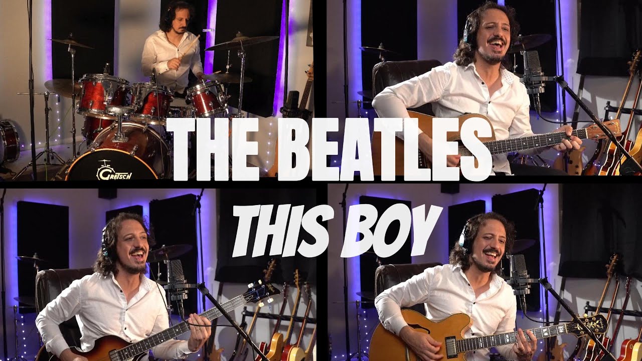The Beatles - This Boy - YouTube