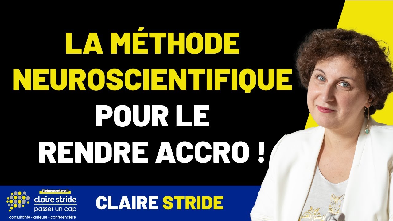La technique pour le rendre accro ! - YouTube