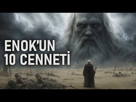 Enok (Enoch) 10 Cenneti Anlattı — Gördükleri Sizi Dehşete Düşürecek.