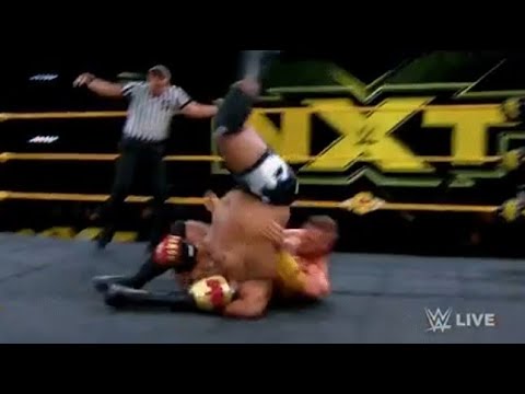 NoDQ's live NXT on USA Network recap for 9/25/19 (Lee vs. Dijakovic ...